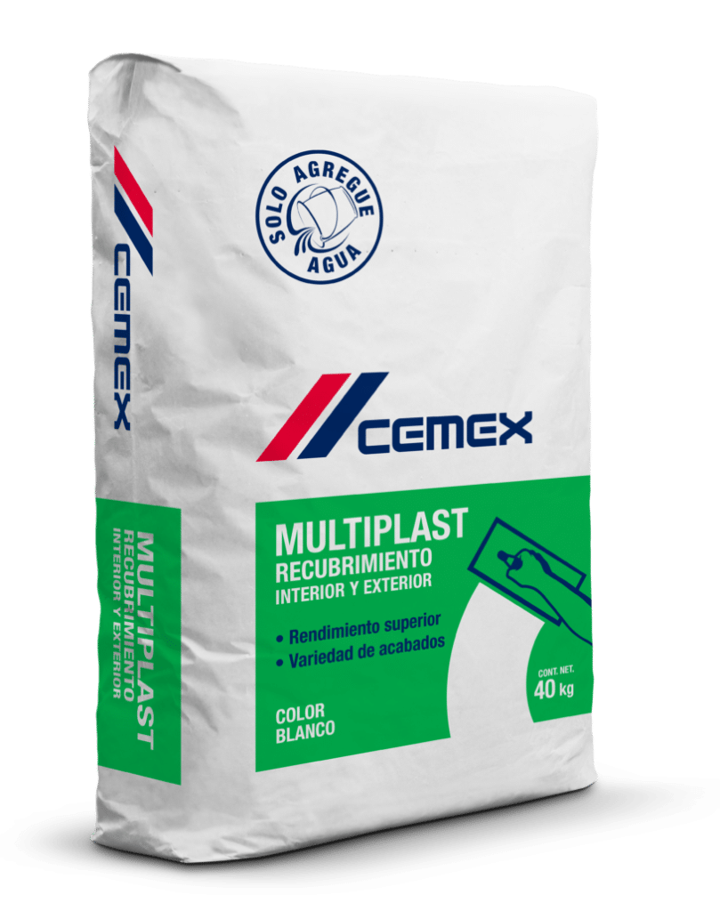 Los Mejores Productos Cemex - Construrama Plomerama